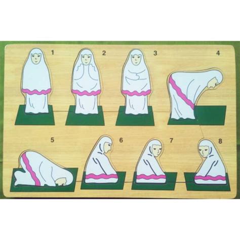 Detail Urutan Gerakan Sholat Dengan Gambar Koleksi Nomer 34