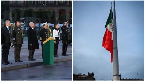 Un año más de los sismos del y que cobraron miles de vidas Así lo conmemoró AMLO