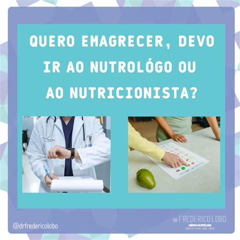 Dr Frederico Lobo Médico Nutrólogo Goiânia Go