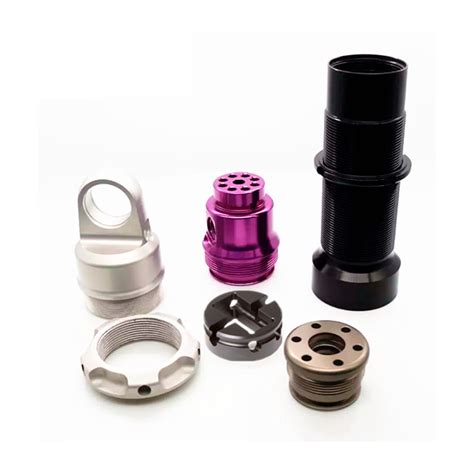Aircraft Components Auto Spare Parts Small Products Cnc Machining