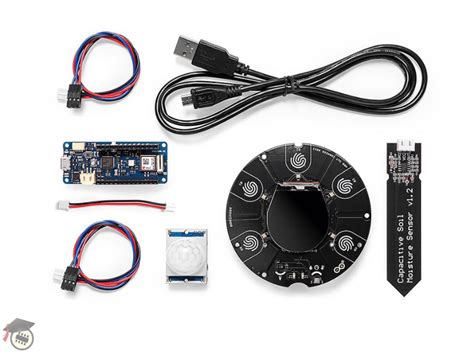 Buy Arduino Edu Explore Iot Kit Rev2 Ard Akx00044 Arduino Ag