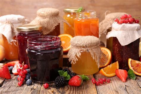 Confiture Ou Marmelade Le Blog Siagi