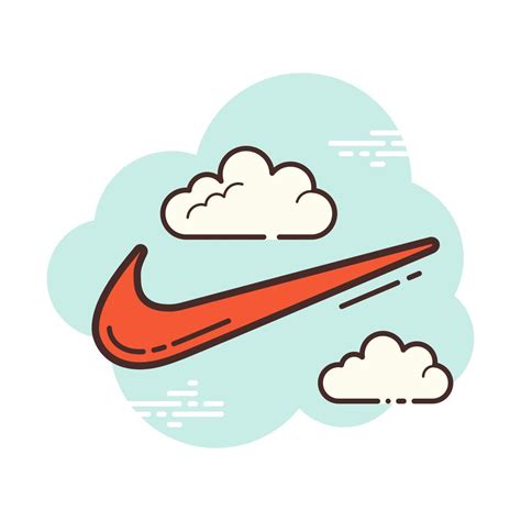 Nike Icon In Ios Style