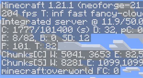MT Chunk Generation Minecraft Mods CurseForge