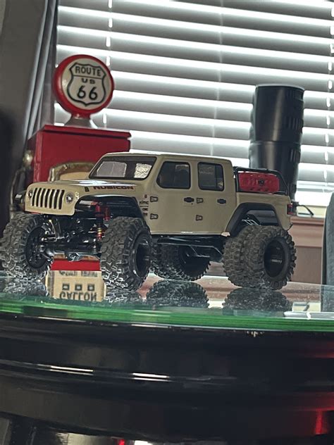 👽 Scx24 1 2 Dually Wheels・ Stl File For ・cults