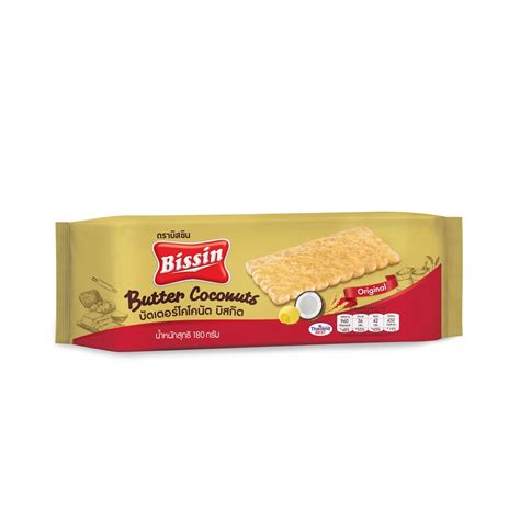Bissin Coconut Butter 180g
