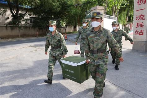 西藏軍區某高原大站的「一次特殊保障」 每日頭條