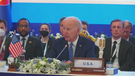 Osvaldo Villar On Twitter RT Thehill President Biden In Cambodia