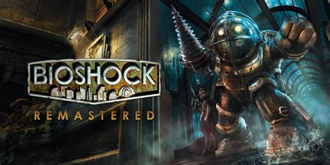 Bioshock Remastered Игры для Nintendo Switch Игры Nintendo
