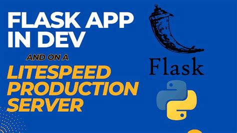 Python Flask Dev Environment On Cyberpanel حاسبويد