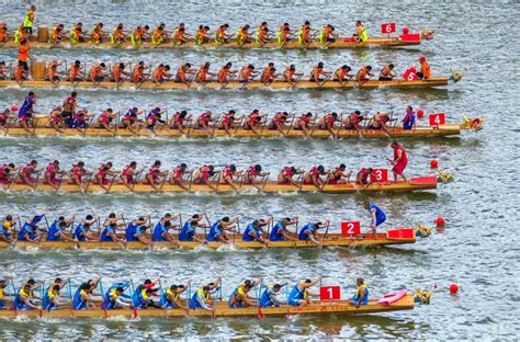 Paddles Up Watch The Most Epic Dragon Boat Races In Guangdong Gdtoday