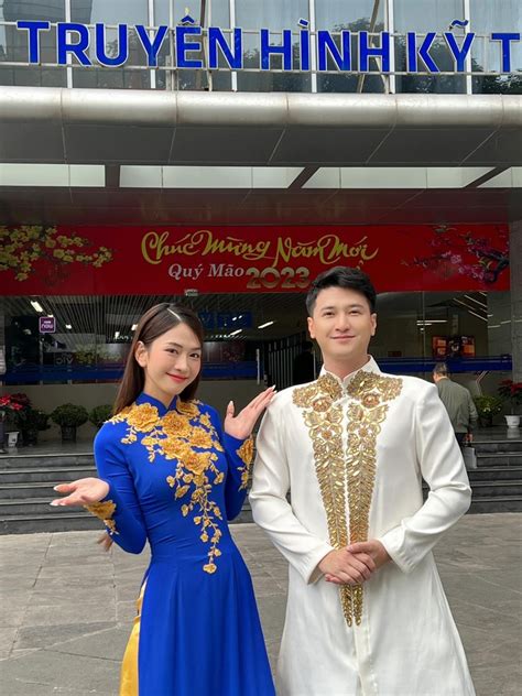 Lê Bống Làm Mc Truyền Hình Nhan Sắc Có Khác ảnh Tự đăng