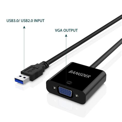 Bandger Usb To Vga Adapter Driver Tidejo
