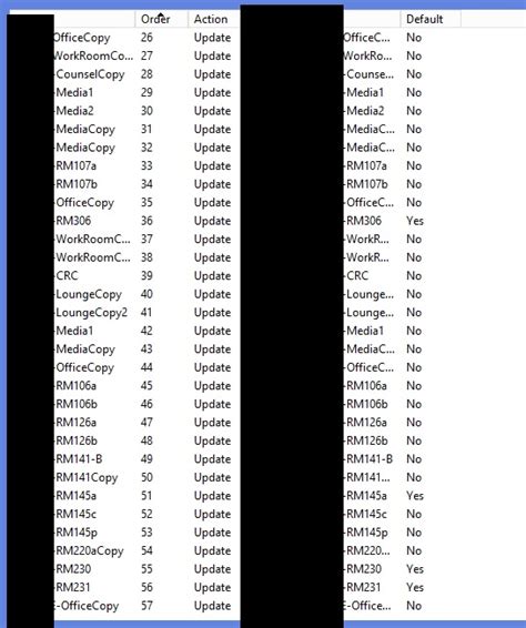 Shared Printer Preferences Don T Work Windows Edugeek Net