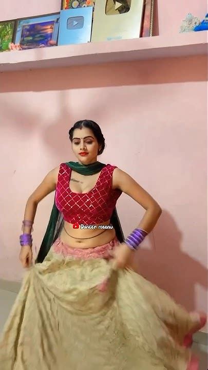 Meenu Dancer 💃💃 राजस्थानी टॉप रसिया Dance 🥰🥰👌shorts Trending Rasiya