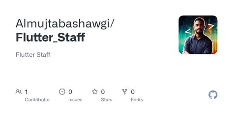 Github Almujtabashawlutterstaff Flutter Staff