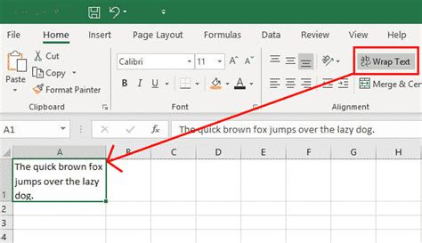 Four Ways To Make Text Fit In An Excel Cell Office Watch