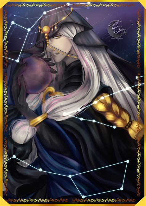 Fanart Polaris Again By Alex At The Moon On Deviantart