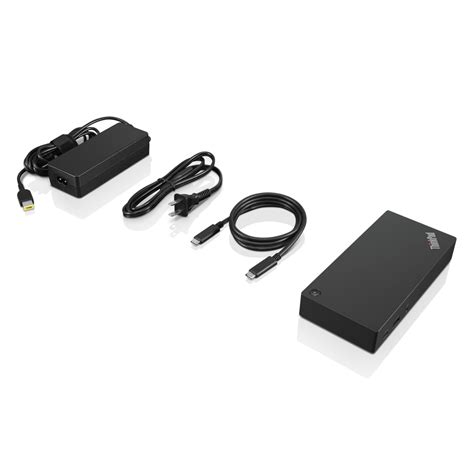 Lenovo Dock ThinkPad Universal USB-C