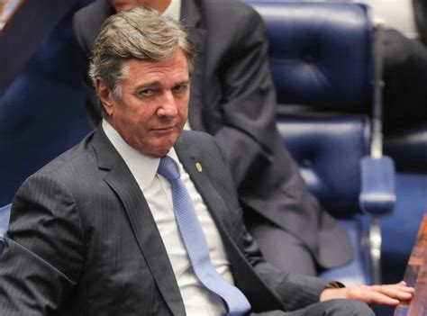 STF Forma Maioria Para Condenar Ex Presidente Fernando Collor Por