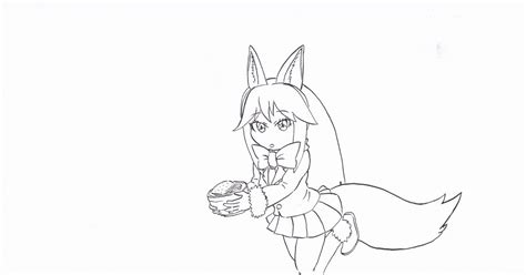 けものフレンズ おあげが命 かぷちぃののイラスト Pixiv