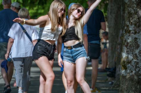 Short Shorts Flickr
