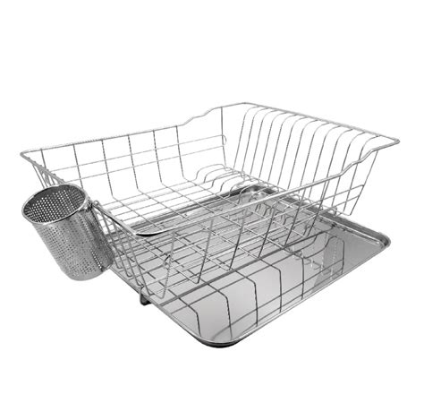 K ART 1 LAYER Stainless Steel Dish Rack K4446