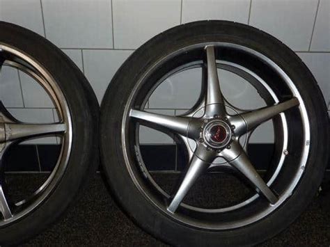 Alu Felgen Kosei RT-Racer | Kaufen auf Ricardo