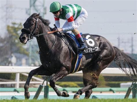 エフフォーリアのきょうだいが土曜東京に集結 3勝の固め打ちなるか 競馬ニュース Netkeiba