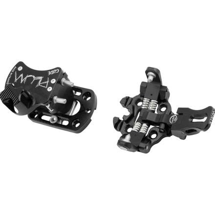 Plum Tech Bindings Plum Tech Binding Guide 12 Alpine Touring Binding Ski