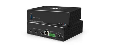 Kramer Says New Kds 10 4k Transceiver Delivers Ultimate Avoip Freedom