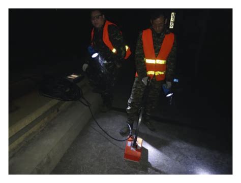 Detecting The Interlayer Of The Ballastless Track Subgrade Affected By Download Scientific