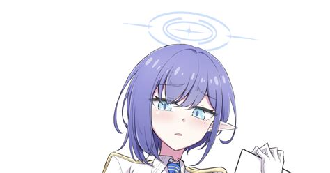ブルアカ アオイ Danのイラスト Pixiv