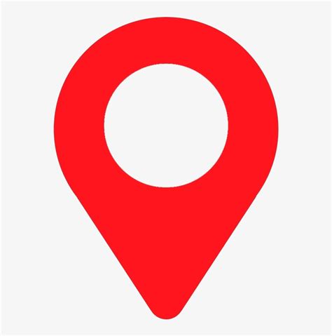 Location Icon Transparent At Vectorified Collection Of Location