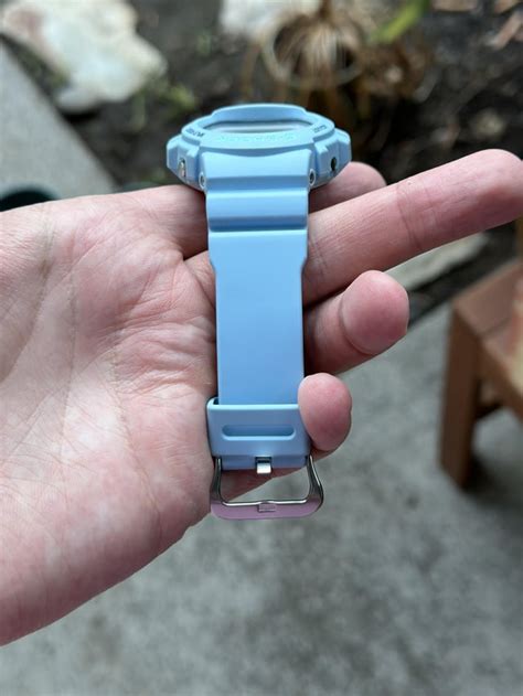 Wts Casio G Shock John Mayer X Hodinkee Le Dw6900 Full Kit R
