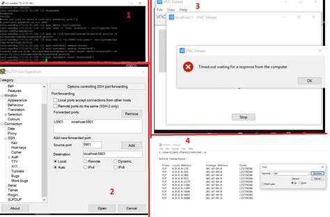 Setting Up Vnc In Amazon Linux 2 Rrealvnc