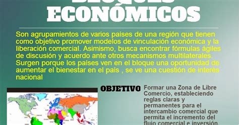 Aprendiendo Juntos Bloques EconÓmicos