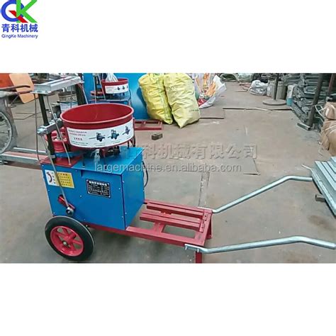 Cucumber Tomato Nutrient Soil Moulding Machine Peat Soil Transplant