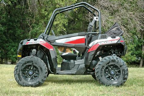 Test Polaris Ace 570 Sp Utv Action Magazine