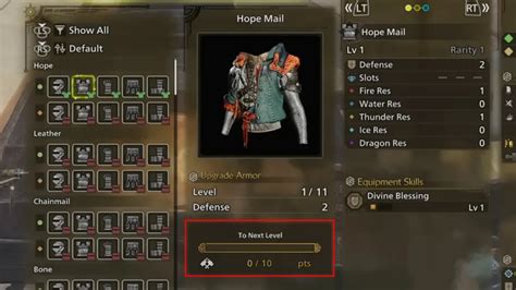Essential Guide To Upgrading Armor In Monster Hunter Wilds