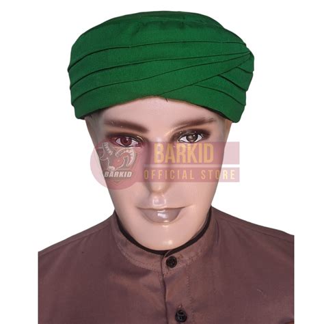 Jual Peci Buhun Iket Candra Sumirat Iket Sunda Praktis Imamah Peci
