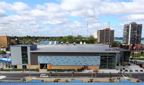 Windsor Aquatic Centre And Water Park Construction Week 78