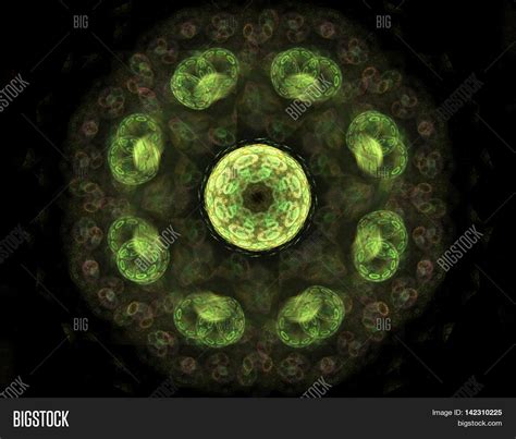 Geometry Space Series Image Photo Free Trial Bigstock