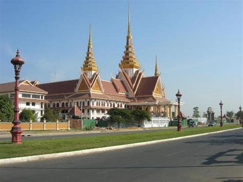 National Assembly Phnom Penh