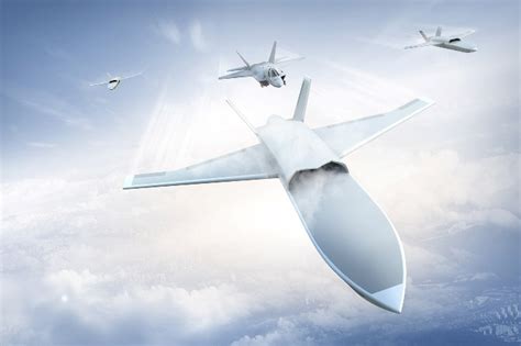 Hanwha Picked To Develop Kf 21s Unmanned Escort Plane Radars Ked Global