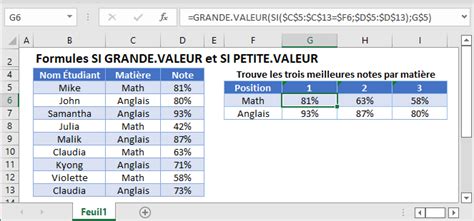 ntroduire 72 imagen plusieurs si dans une formule excel fr