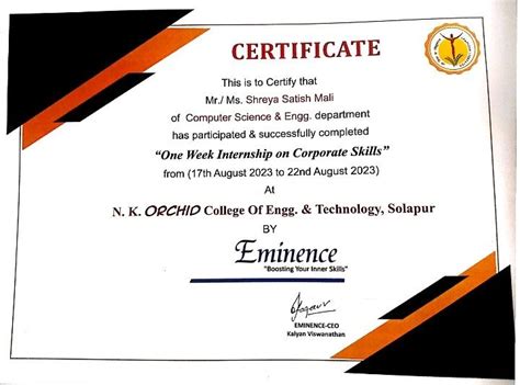 Shreya Mali On Linkedin Softskillsdevelopment Campustocorporate