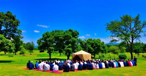 Eid Prayer For The Ummah Global Islamic Brotherhood