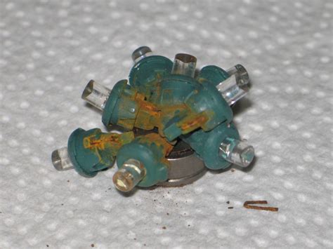 Georgesworkshop Fixing Led String Lights