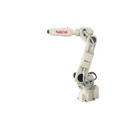 Nachi Sra166 01 9601060 Kg Ultra Fast Spot Welding Robot At Best Price